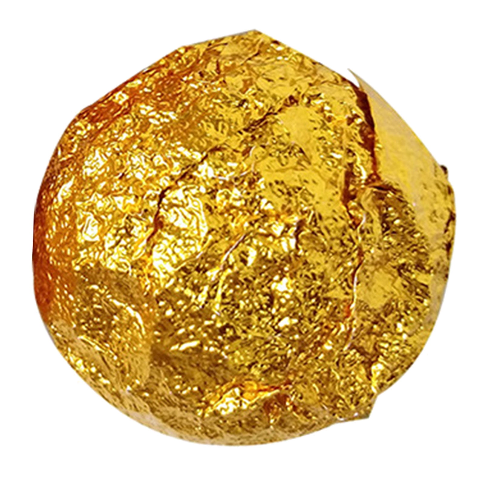 Chocolate Wrappers 3Bag Gold Foil Candy Wrappers,Butter Wrappers ...