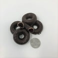 Joyva Chocolate Covered Raspberry Jelly Rings, 1 Pound Bulk Candy ...