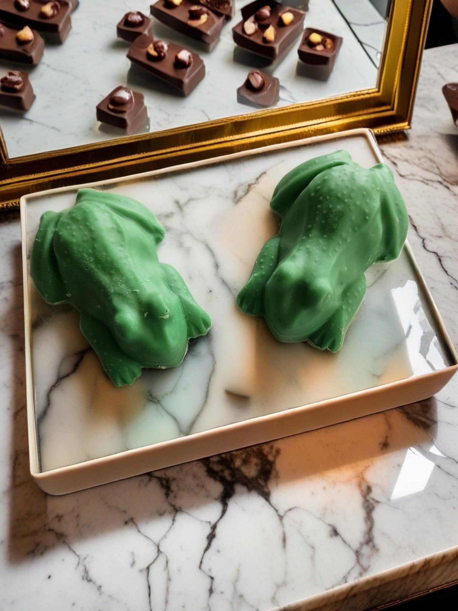 Chocolate filled frogs Coconut Crème - Walmart.com