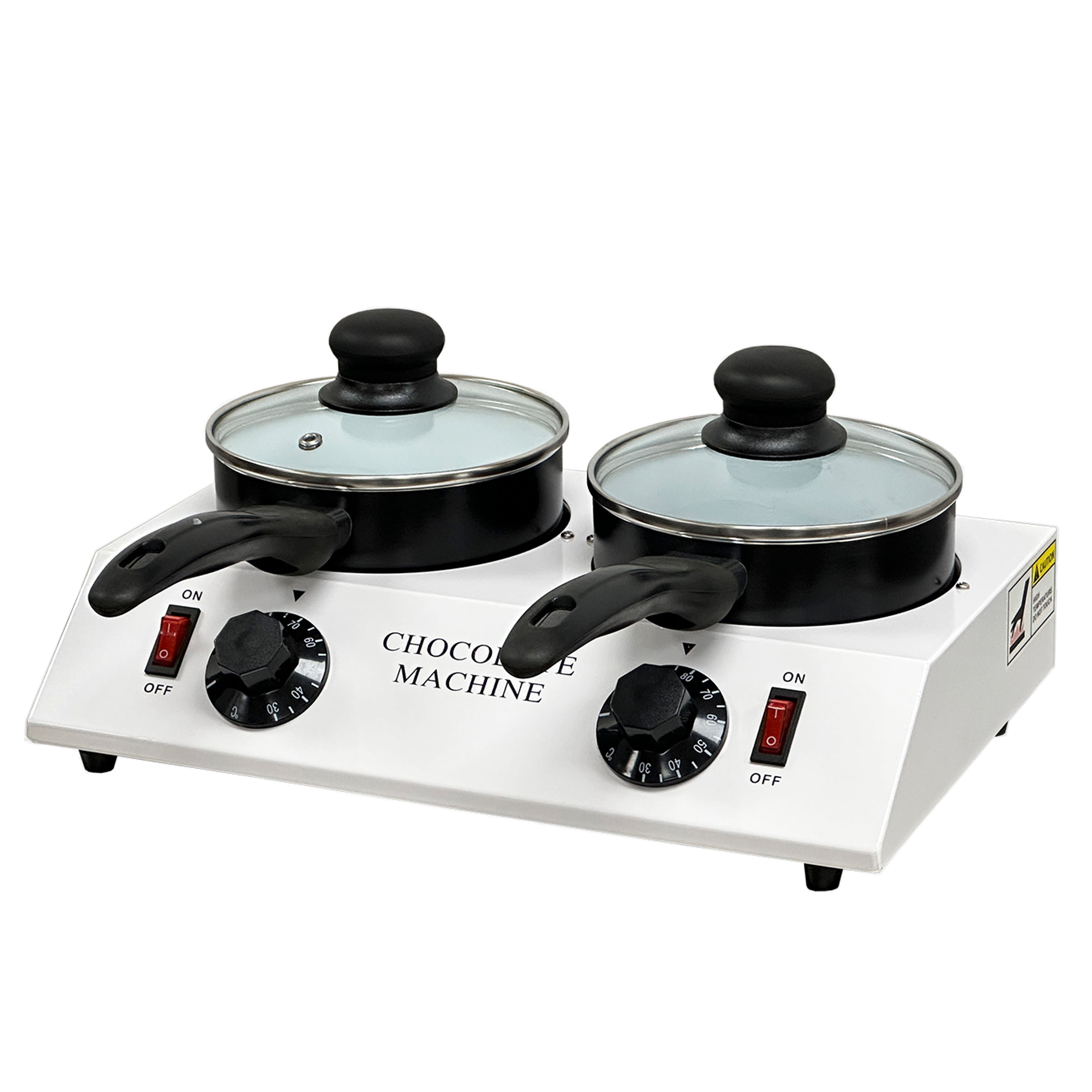 Chocolate melting pot electric heating melting constant temperature ...