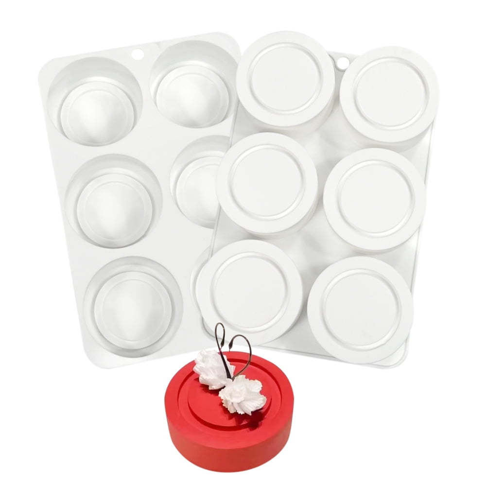 Chocolates Silicone Mould Cake Mould Candle Mould Resin Mould Mousse ...