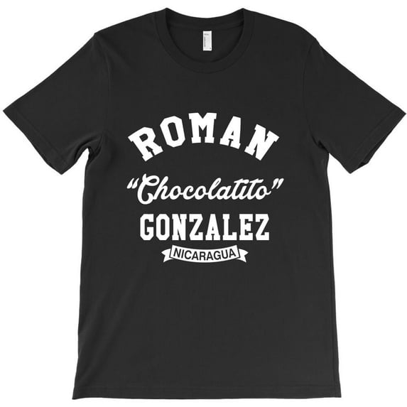 Chocolatito Roman Gonzalez Nicaragua Boxing Legend Pro Boxer Fan Gift ...