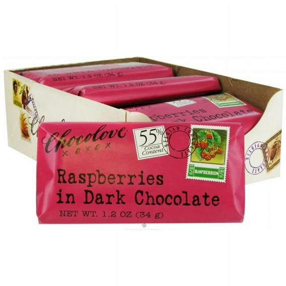 Raspberry Dark Chocolate