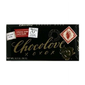 Chocolove Strong Dark Chocolate
