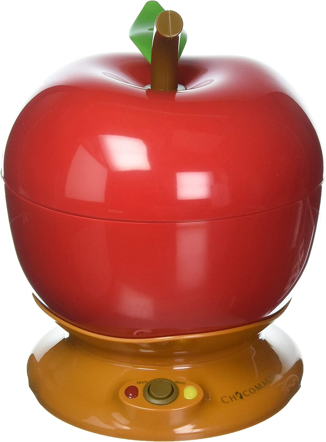 ChocoMaker Apple Dipper Machine for making Caramel Apples - Walmart.com
