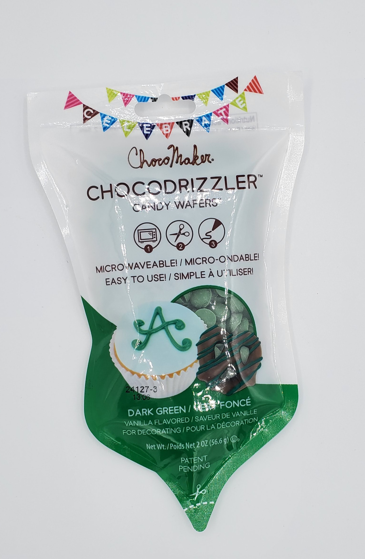 Chocomaker Chocodrizzler Dark Green - Walmart.com