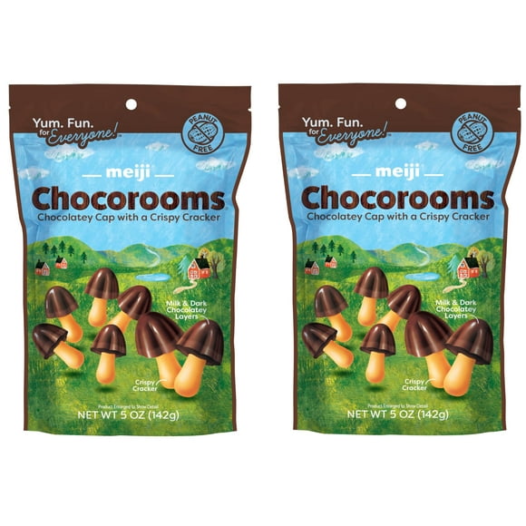 Chocorooms