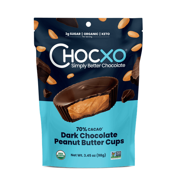 CHOCXO Chocolate in Candy - Walmart.com