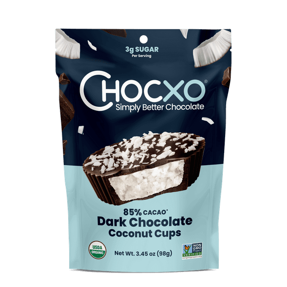 CHOCXO Chocolate in Candy - Walmart.com