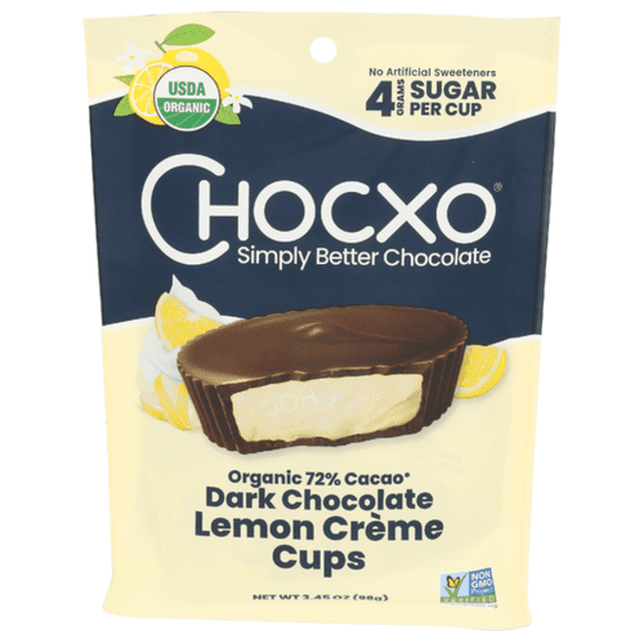 CHOCXO Chocolate in Candy - Walmart.com