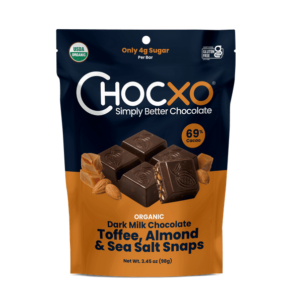 CHOCXO Chocolate in Candy - Walmart.com