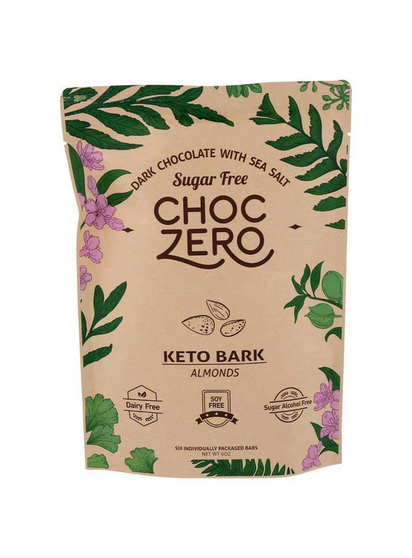 ChocZero Chocolate in Candy - Walmart.com