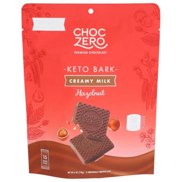 ChocZero Chocolate in Candy - Walmart.com