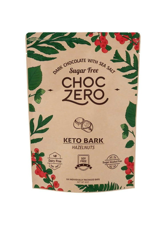 ChocZero Chocolate in Candy - Walmart.com