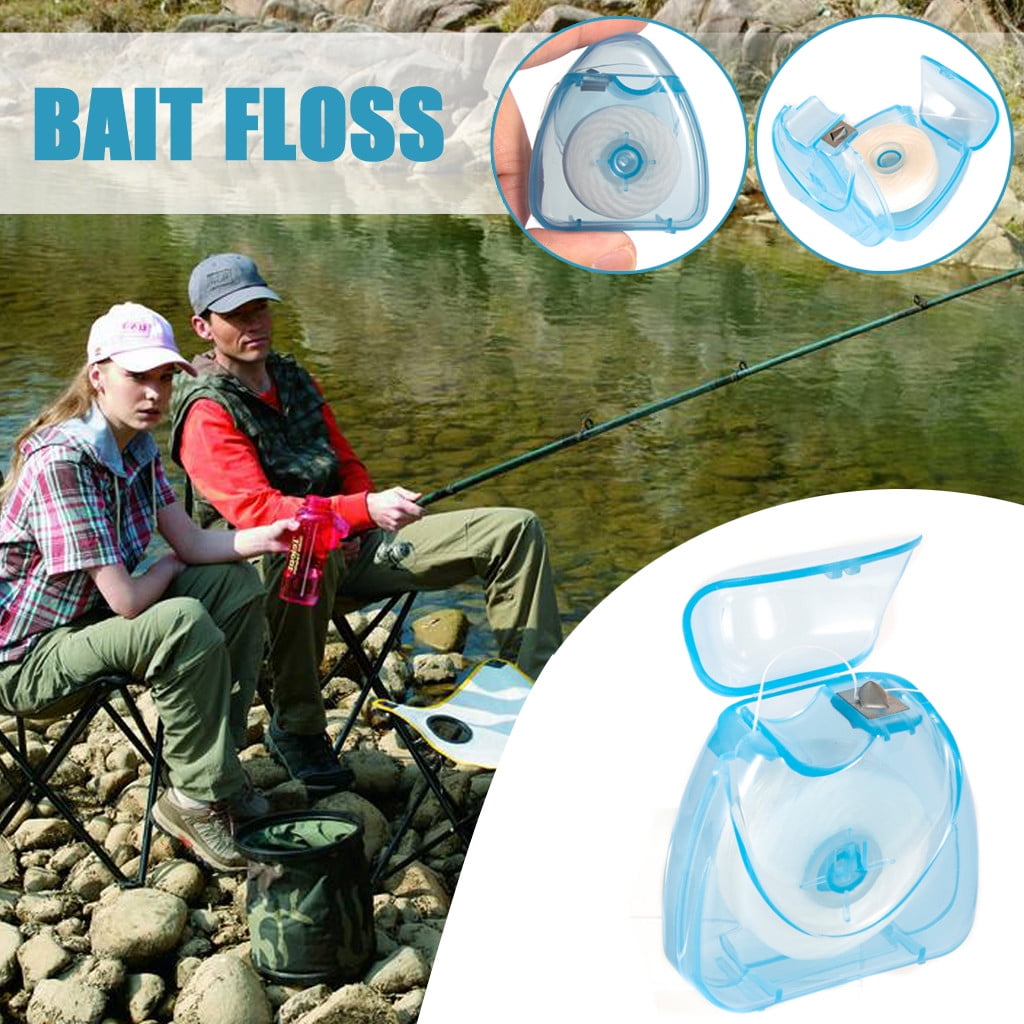 Chod Rig Bait Floss Screw Connect, Boilies Fishing Gear, 10-Feet Length ...