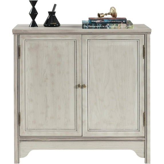 Chogori Solid Wood Buffet Cabinet with Storage - Natural Wood Veneers ...