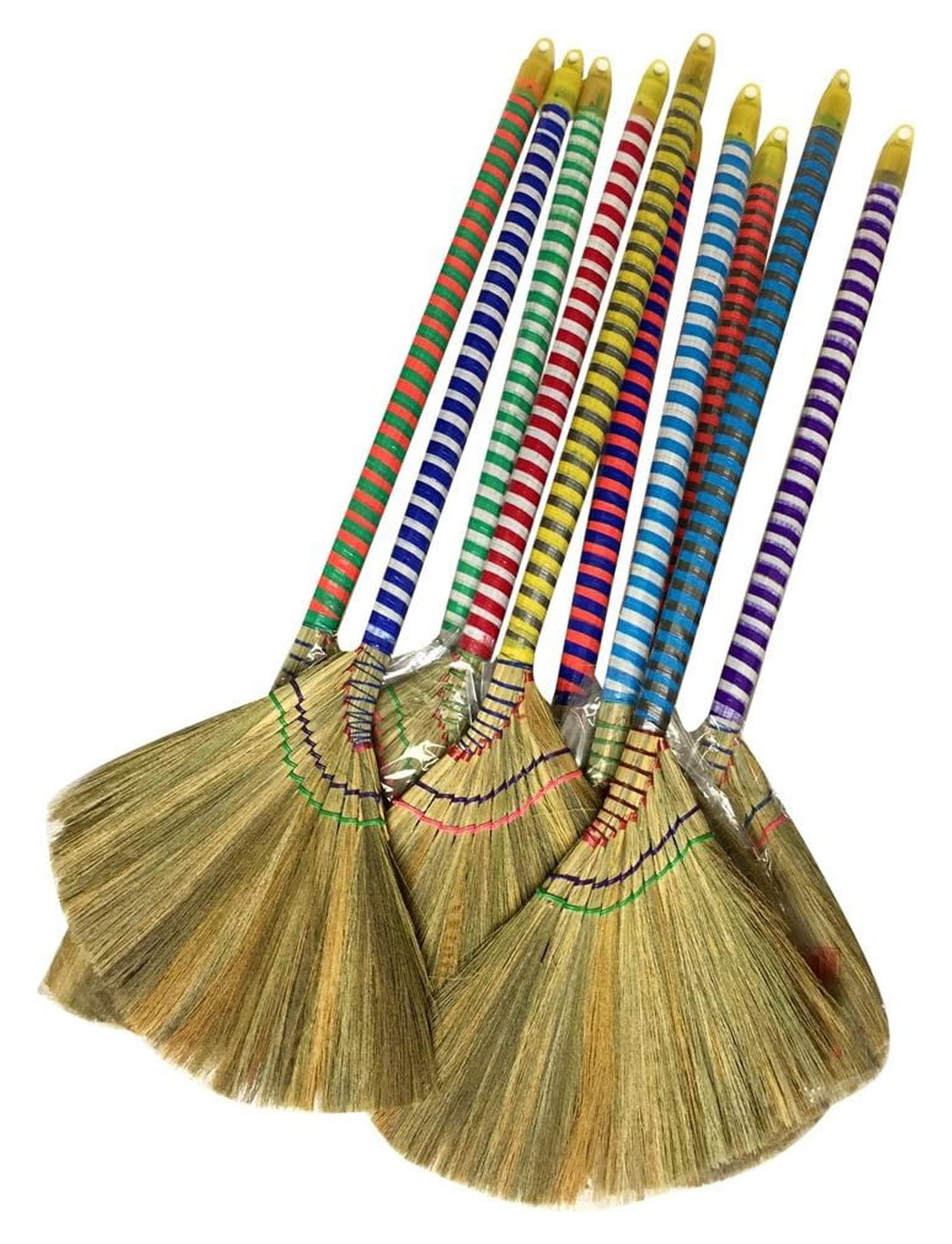 Colorful Broom