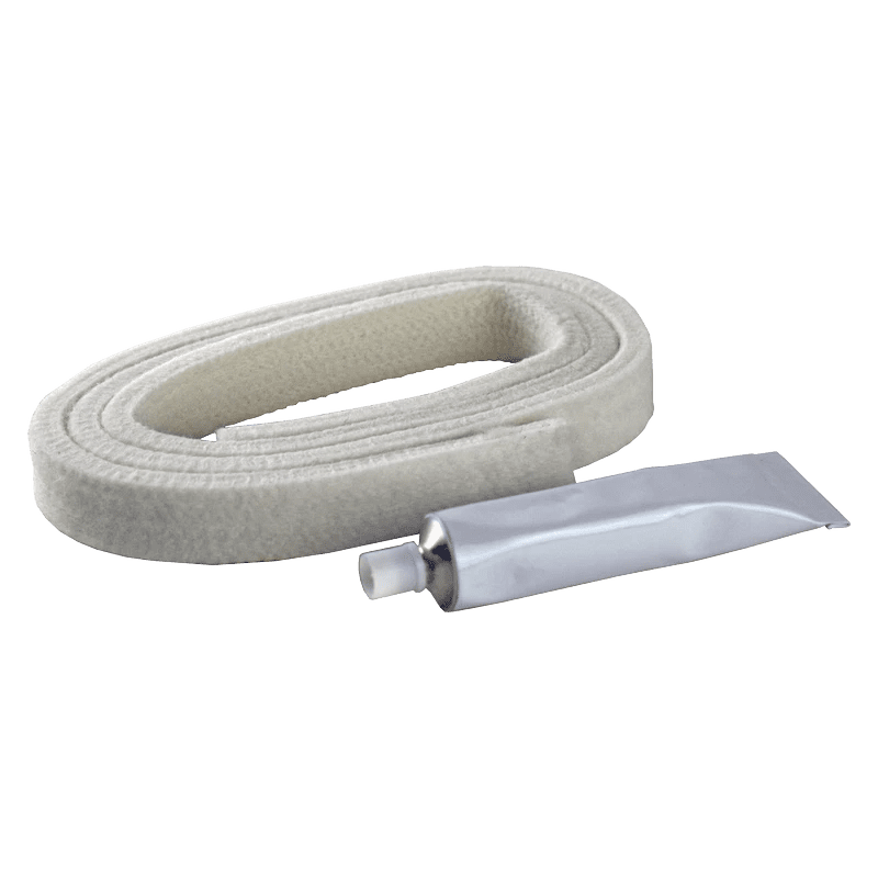 Choice 5303937183 for Electrolux Frigidaire Dryer Lower Felt Seal ...