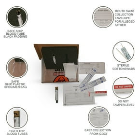 DNA Ancestry Tests in Home Health Tests - Walmart.com