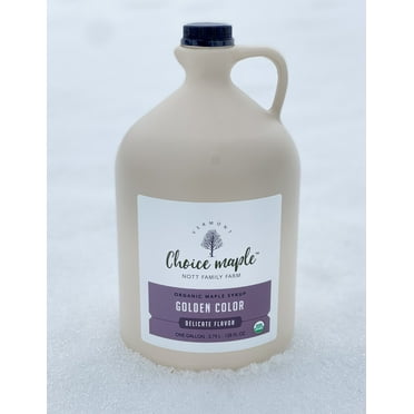 Sugar Free Low Calorie Syrup, Maple (Pack of 8) - Walmart.com