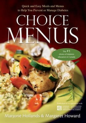 Pre-Owned Choice Menus (New Edition): Low Sodium Version (Paperback ...