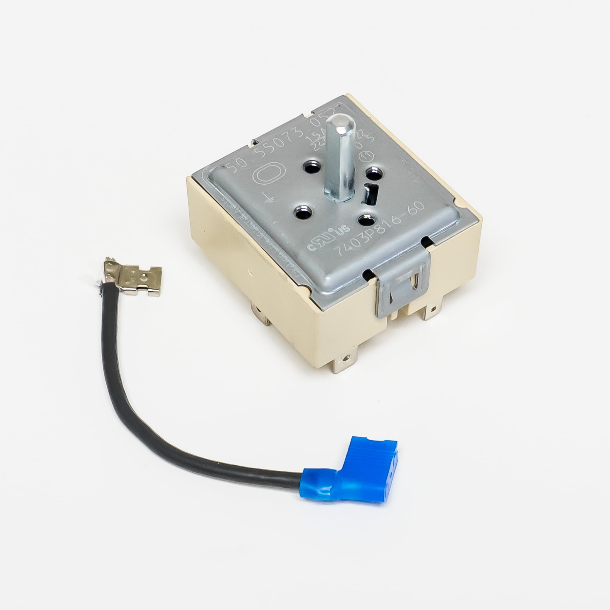 Choice Part 12002121 Range Burner Infinite Switch Control for Whirlpool ...