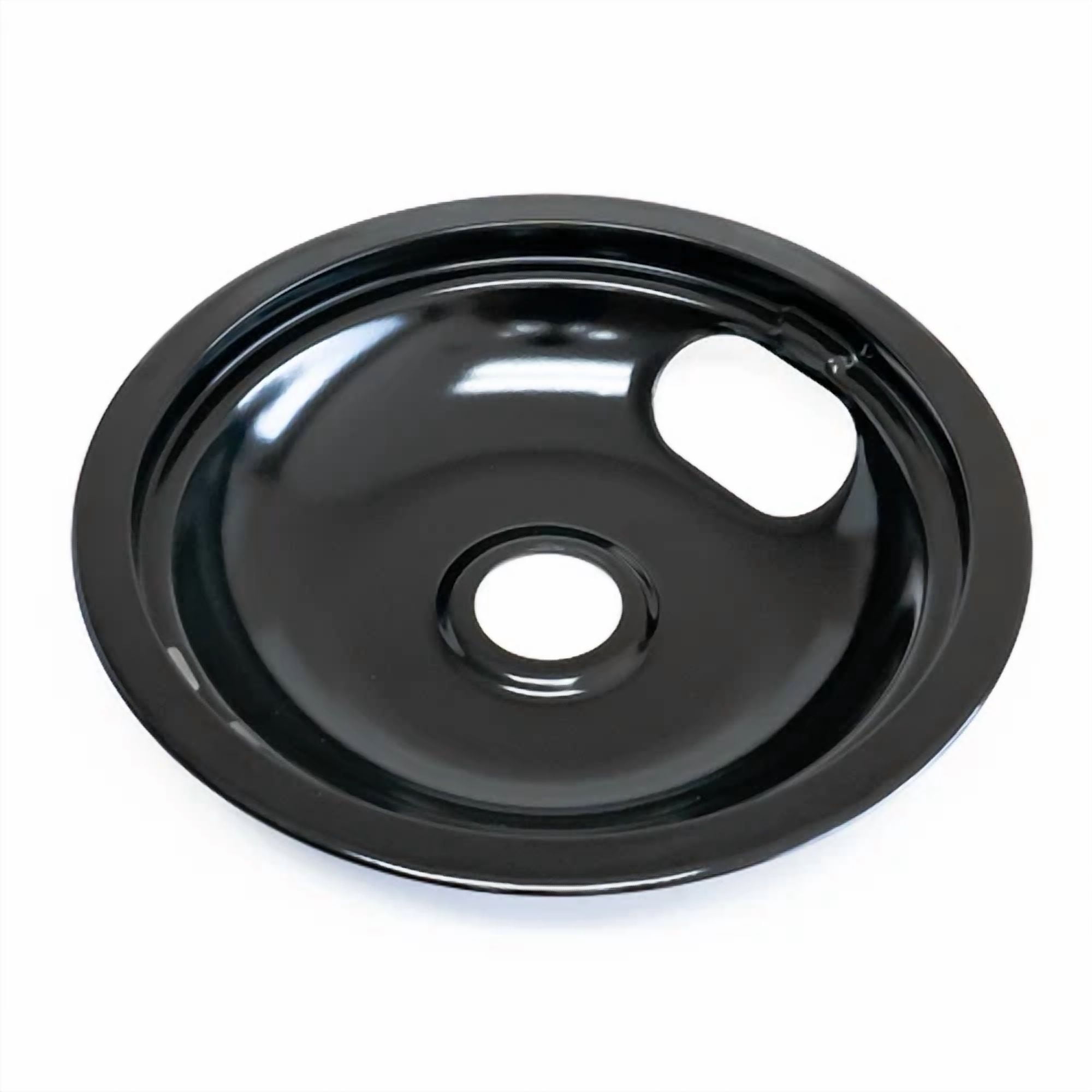 Choice Part W10290350 8 Porcelain Stove Drip Pan Bowl For Whirlpool ...