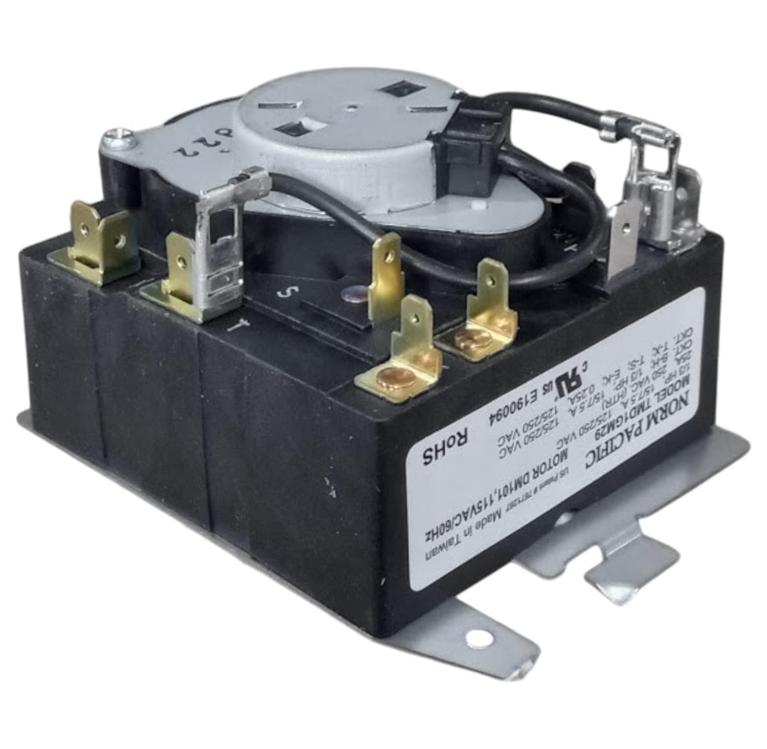 Choice Part WE04X24551 Dryer Timer Control for Hotpoint TMD1GM29 ...