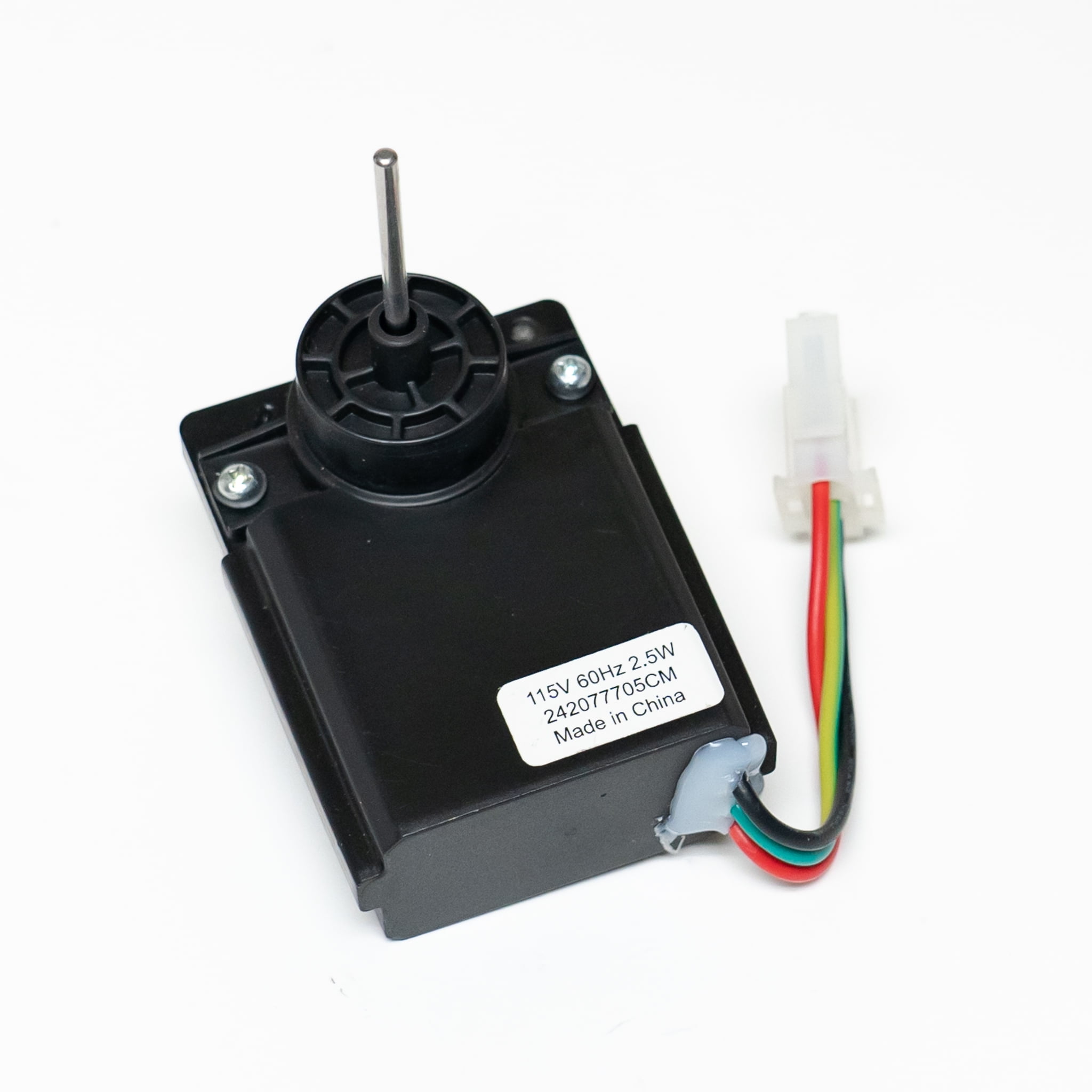 Choice Parts 242077705 Refrigerator Evaporator Fan Motor for Frigidaire ...