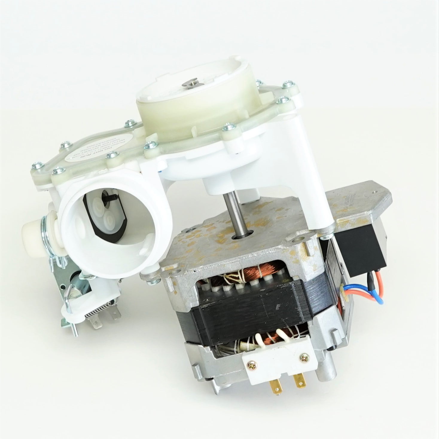 Not Working GE WD49X23778 Dishwasher Assembly Genuine Circulation Pump
