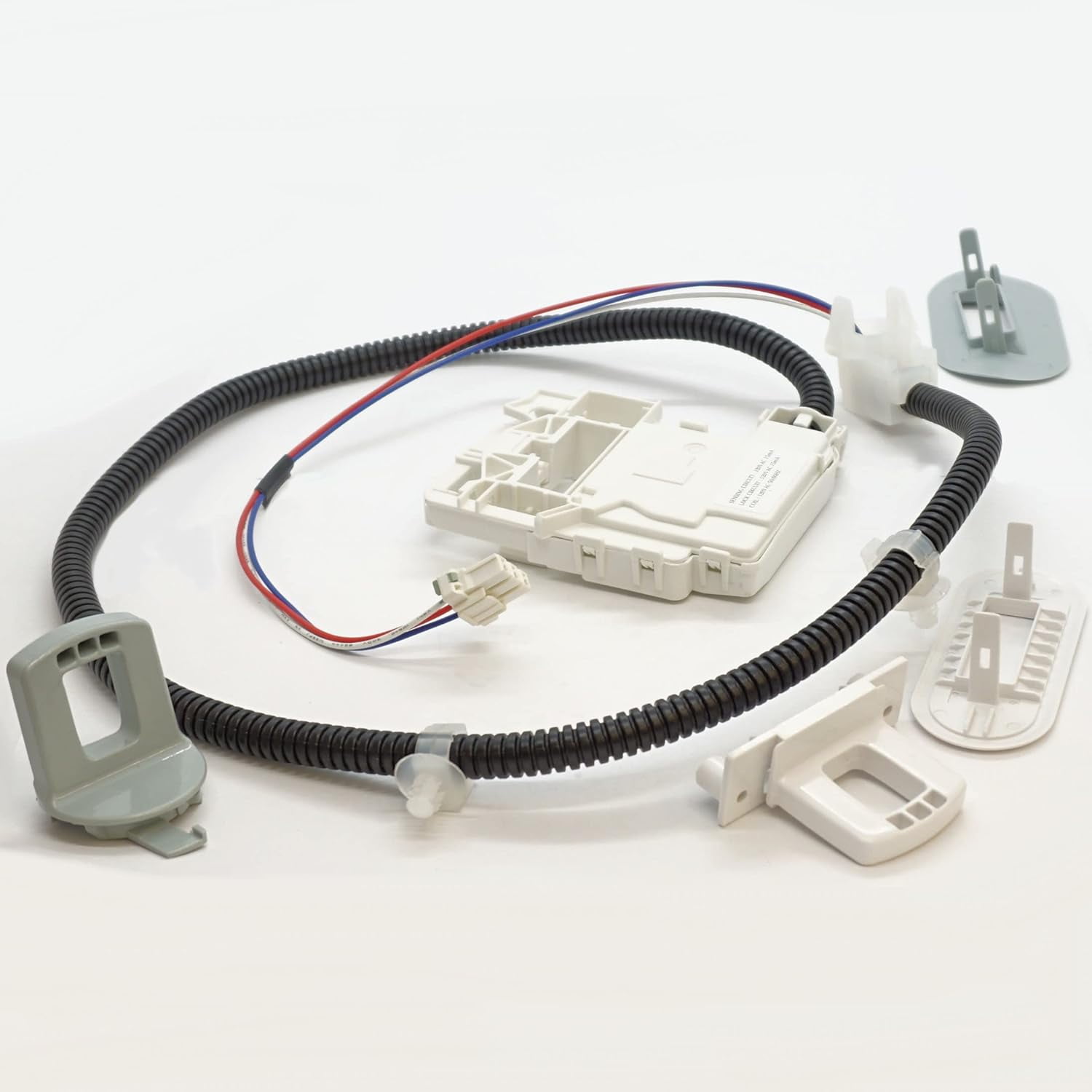 Choice Parts WH08X32697 Lid Lock Switch Assembly for Washing Machine ...