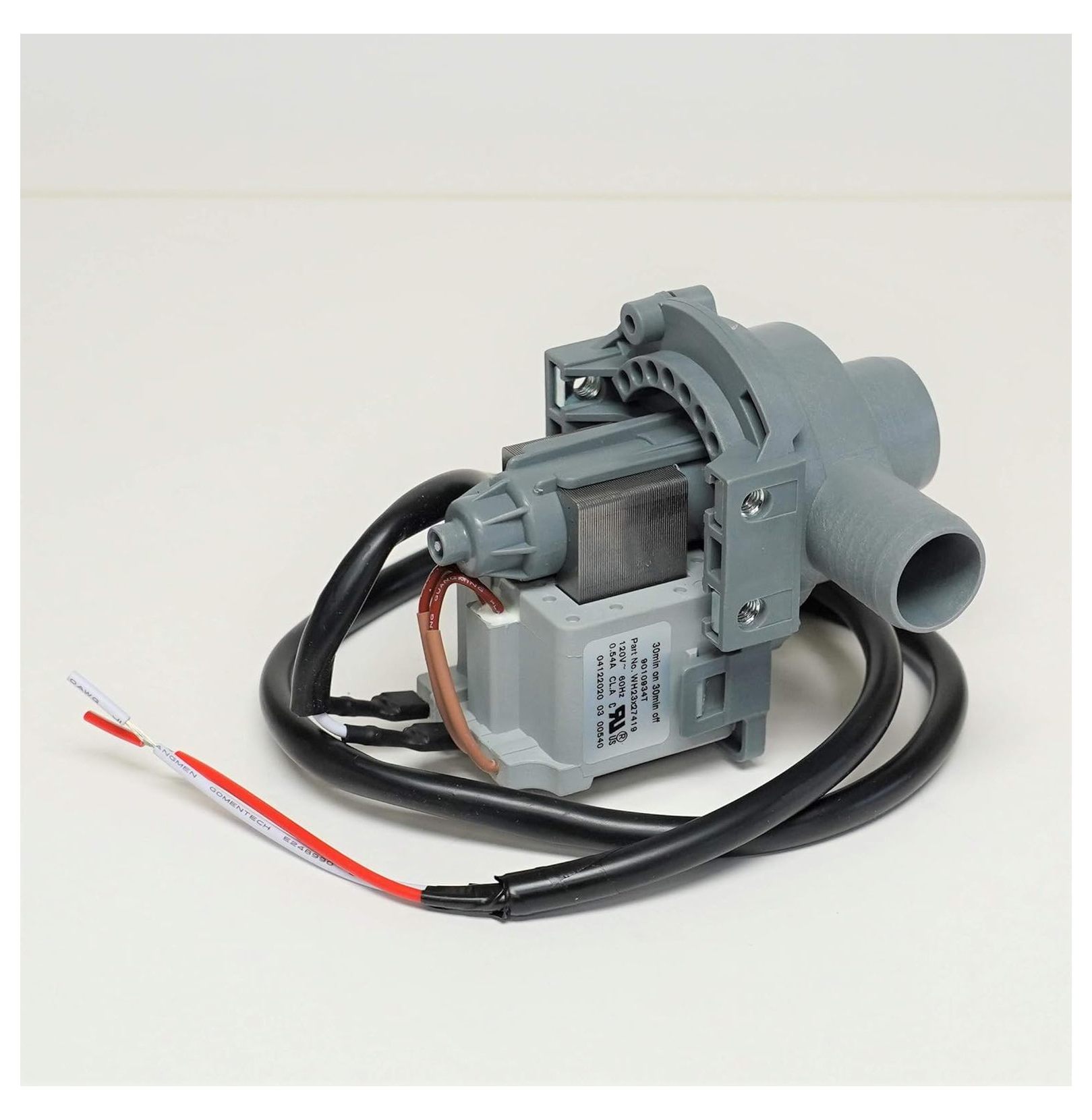 Choice Parts WH23X27419 for Washing Machine Drain Pump Clothes Washer ...