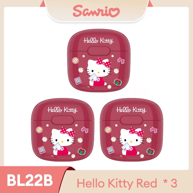 Choice Sanrio BL22B Bluetooth Wireless Earbuds Cute My Melody Earphones ...