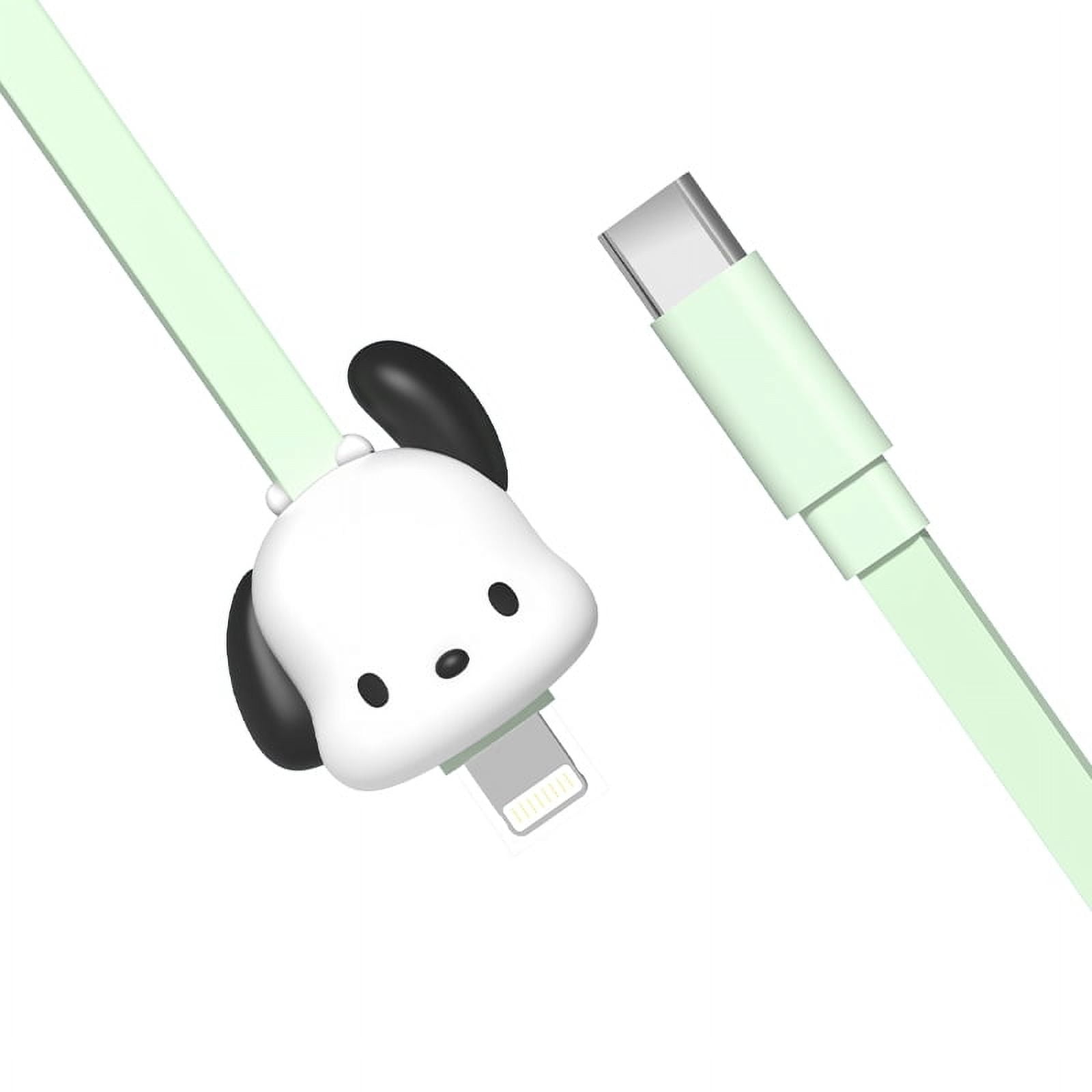 Choice Sanrio JS-0260 High elasticity TPE material charging data cable ...