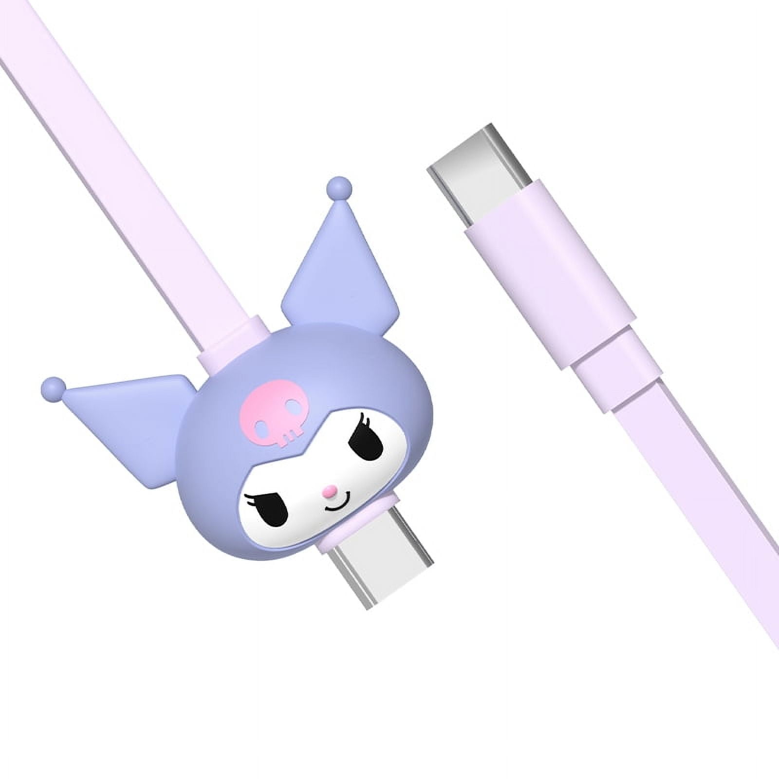 Choice Sanrio JS-0260 High elasticity TPE material charging data cable ...