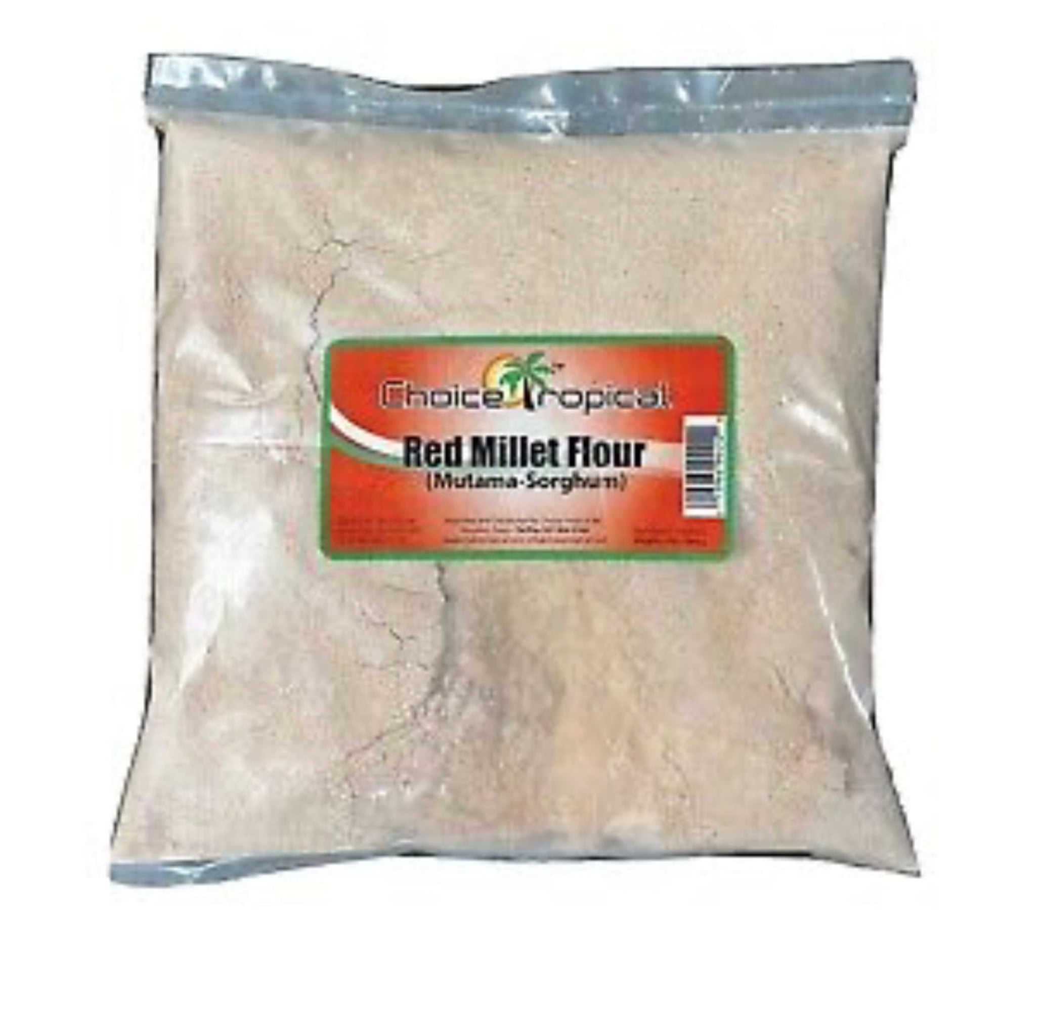 Choice Tropical African Red Millet Flour - Walmart.com