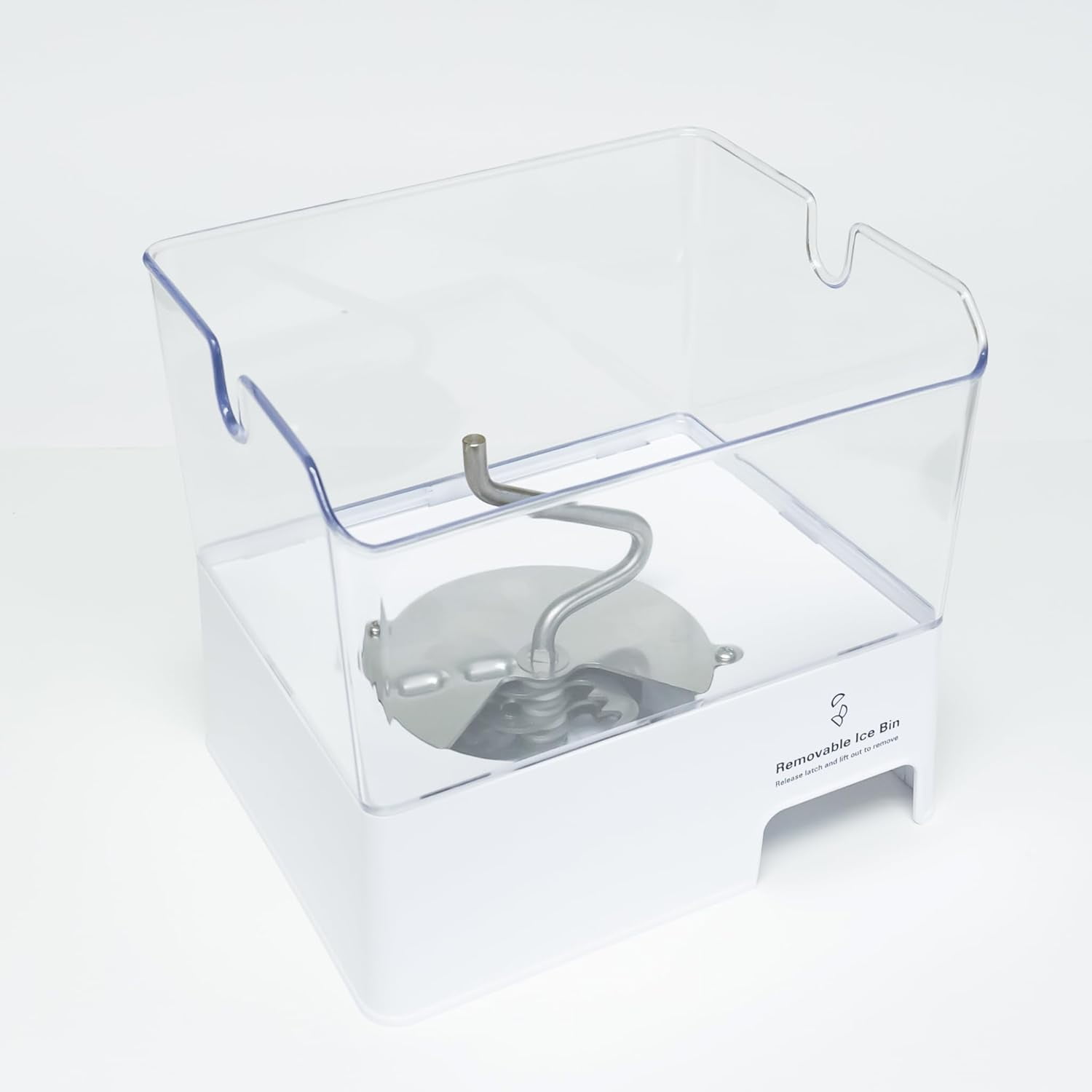 Choice W10347093 Refrigerator Ice Container Bucket Bin for - Walmart.com