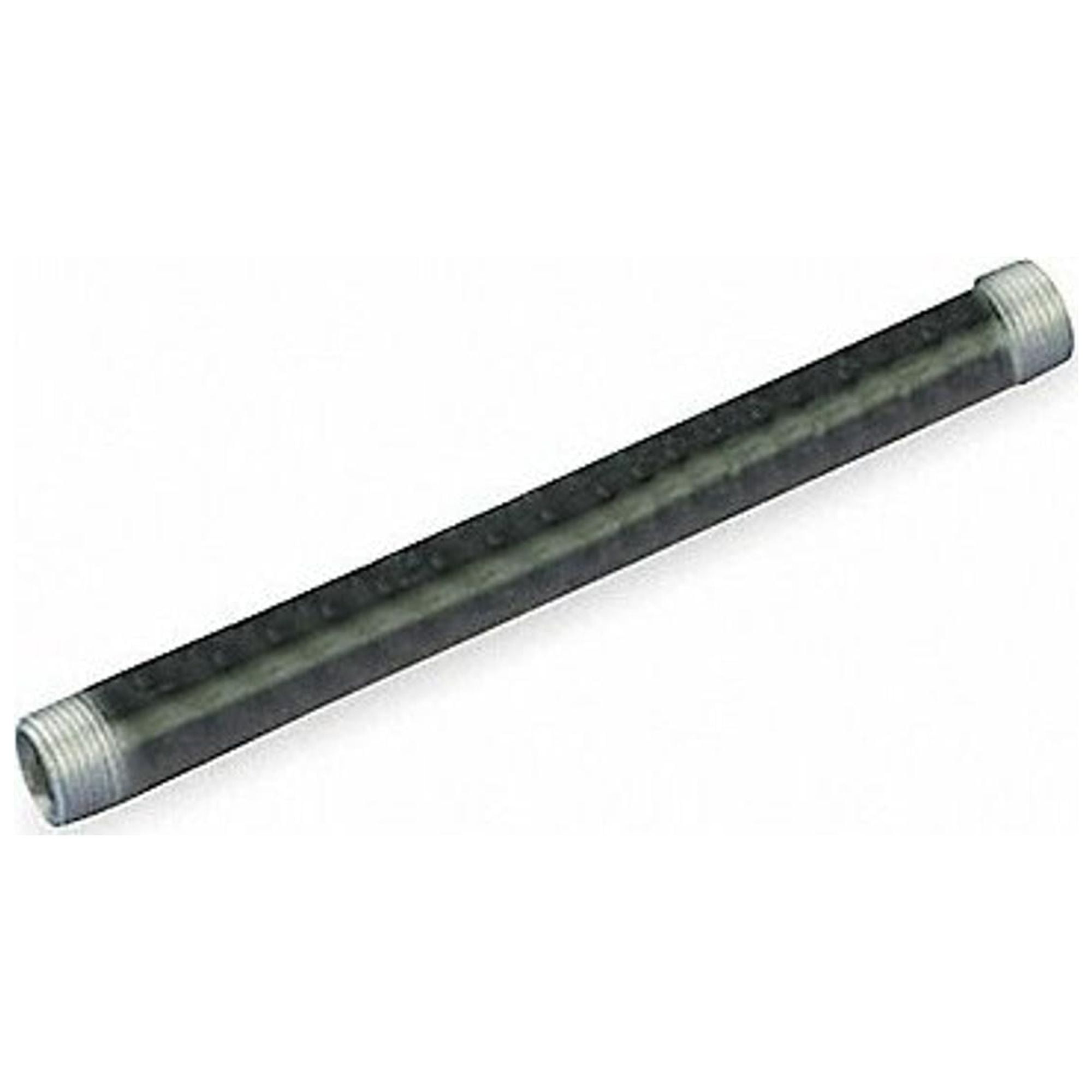 Manufacturer Varies Black Pipe,Threaded,2x24 In 588-240 - Walmart.com