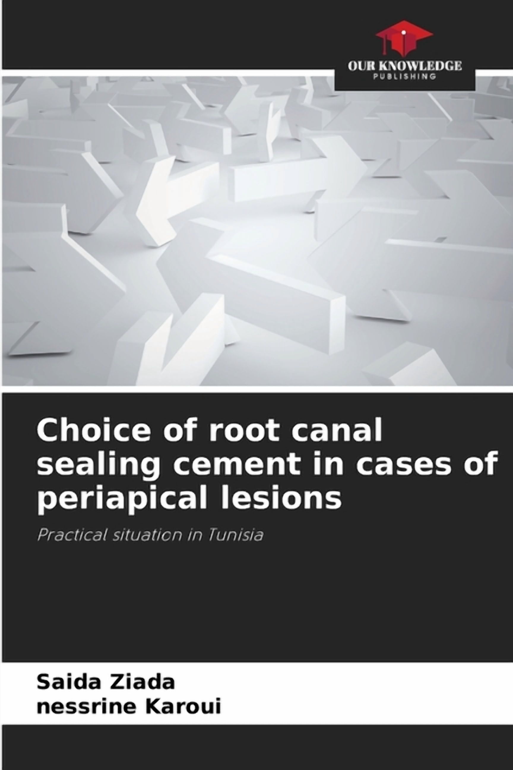 Choice of root canal sealing cement in cases of periapical lesions ...