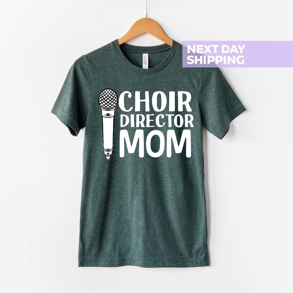 Choir Director Mom Shirt, Mother's Day Choir Mom, Choir Teacher Gift ...