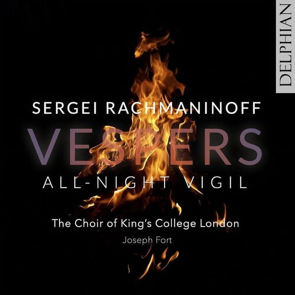 Choir of King's College London - Rachmaninoff: Vespers - All-night Vigil - Music & Performance ...