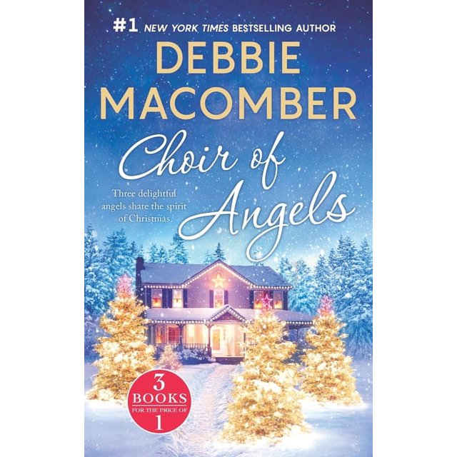 Choir of Angels: Three Delightful Christmas Stories in One Volume ...