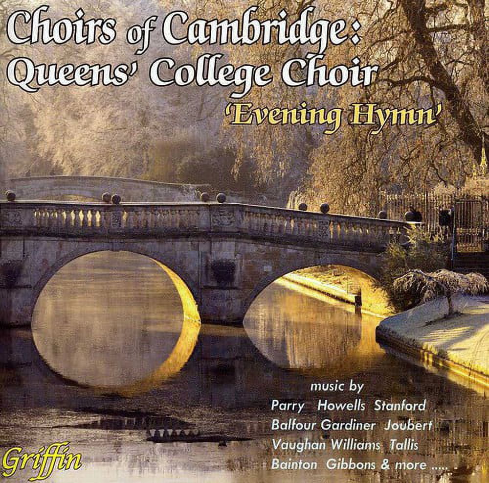 Choir of Queens' College, Cambridge - Evening Hymn - Music ...