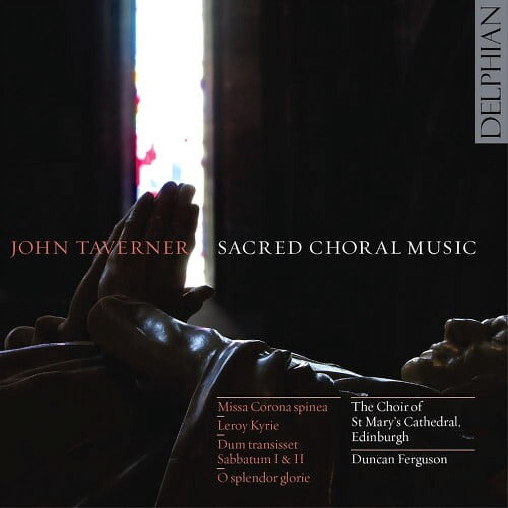 Choir of St. Mary's Episcopal Cathedral - Sacred Choral Music - Music ...