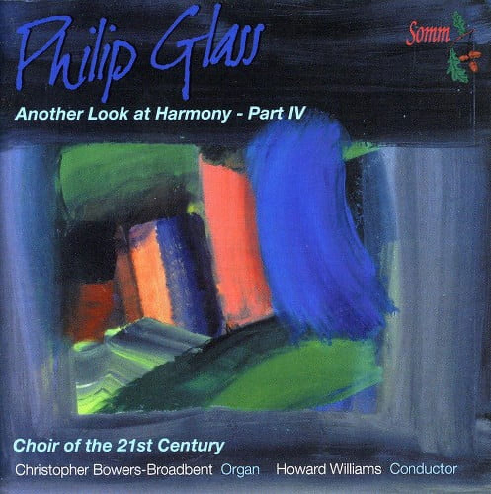 Choir of the 21st Century - Another Look at Harmony 4 - Music ...