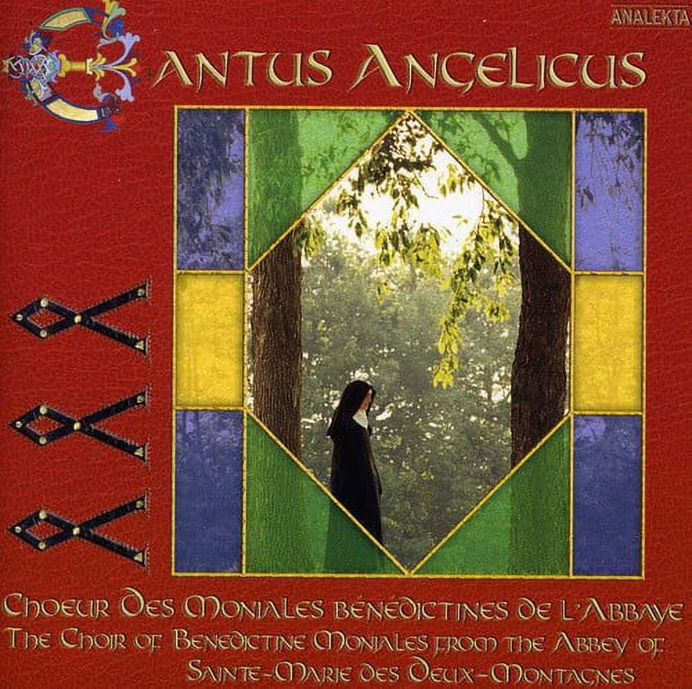 Choir of the Benedictine Monks of Sainte-Marie Des Deux-Montagnes Abbey ...