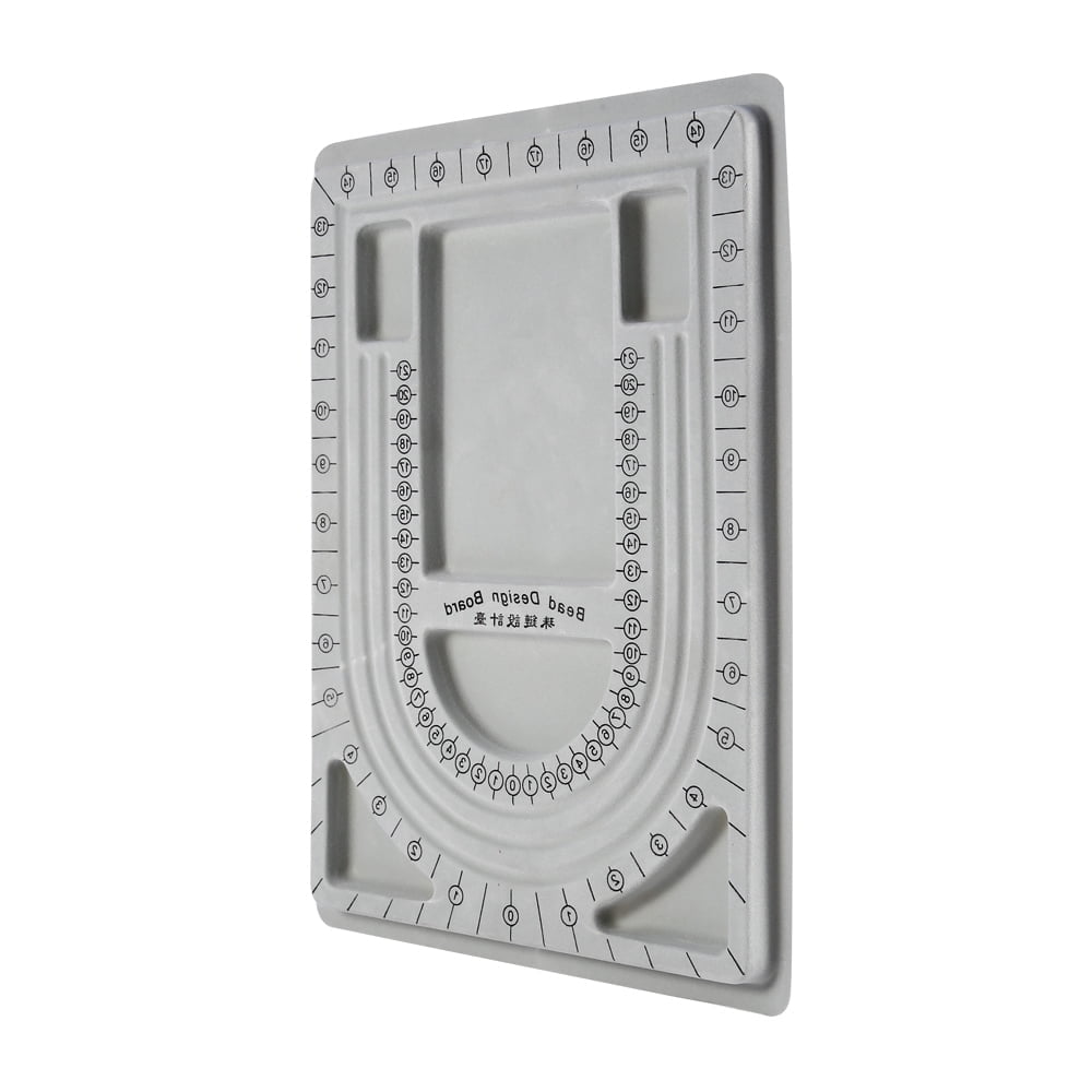 Chok Bead Board 24x32x1.5cm Craft Beading Design Tray For Jewelry For ...