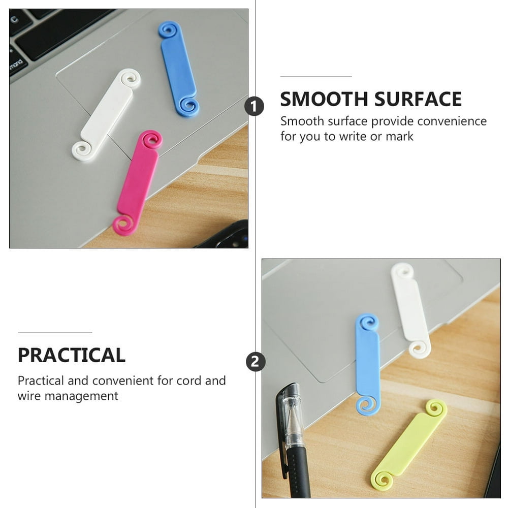 Chok Cable Tags Identification Tag Label Cord Marker Name Tie ...