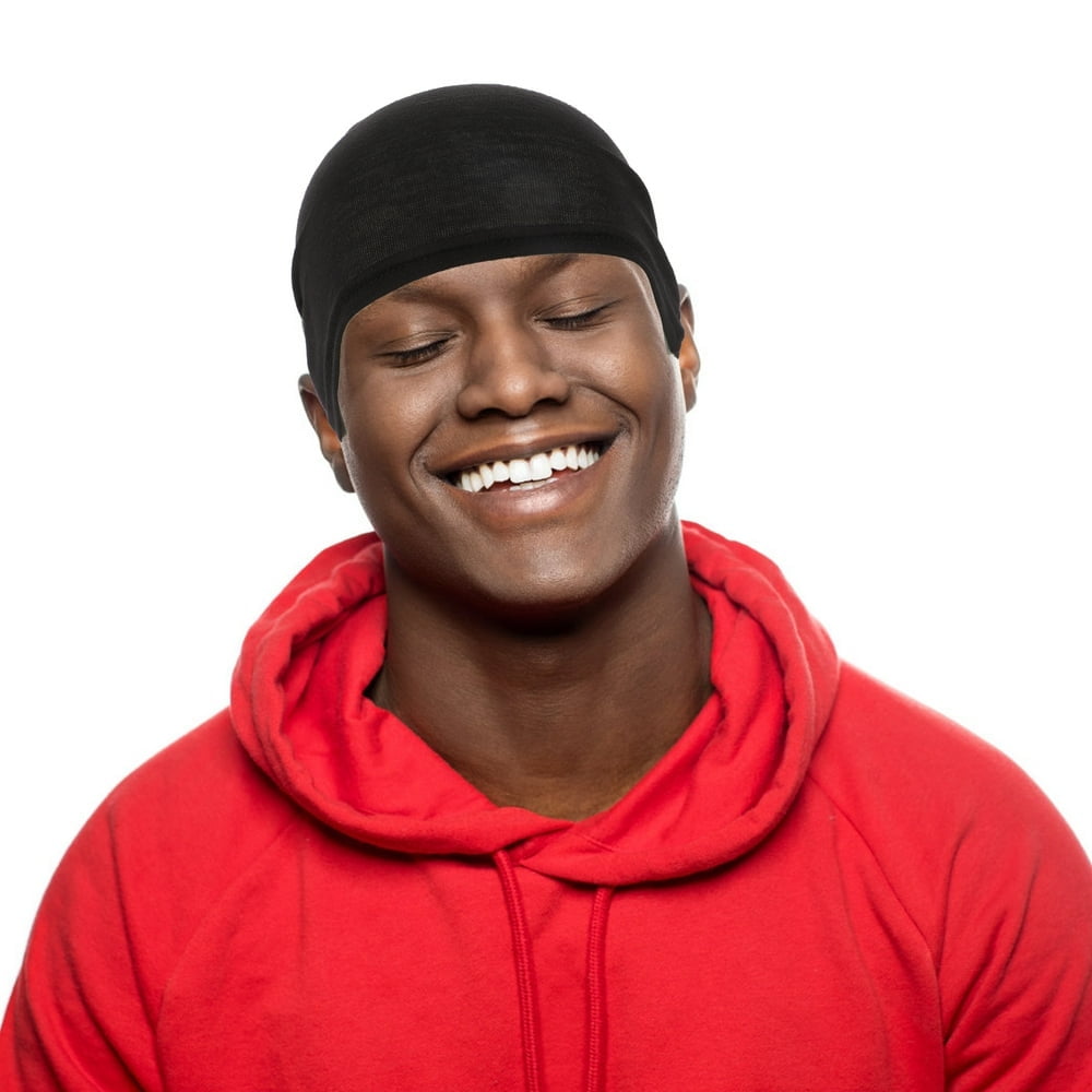 Chok Dreadlocks Tube Hat Loc Cap for Men Dreads Wraps - Walmart.com