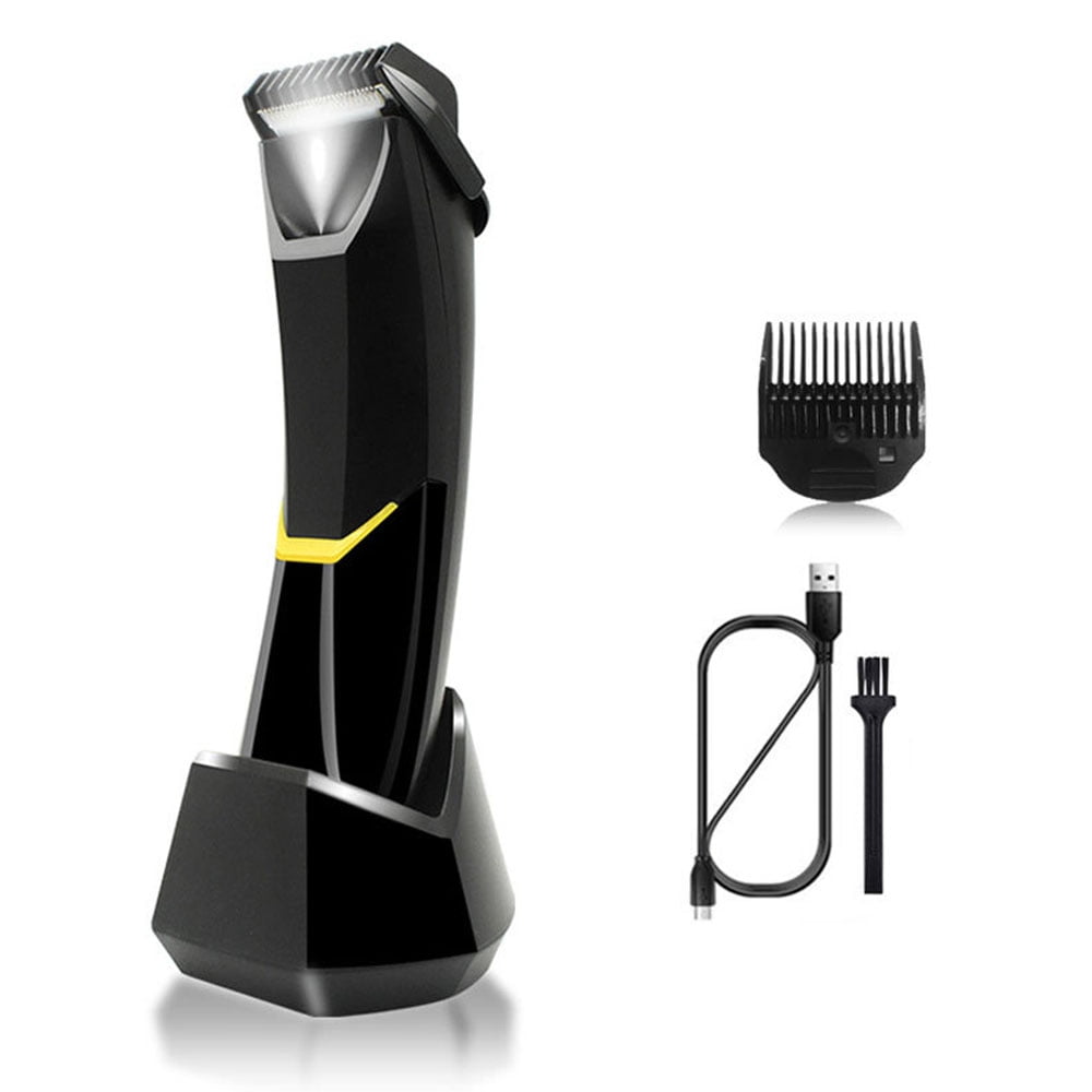 Chok Electric Hair Trimmer Rechargeable Hygiene Razor Waterproof ...